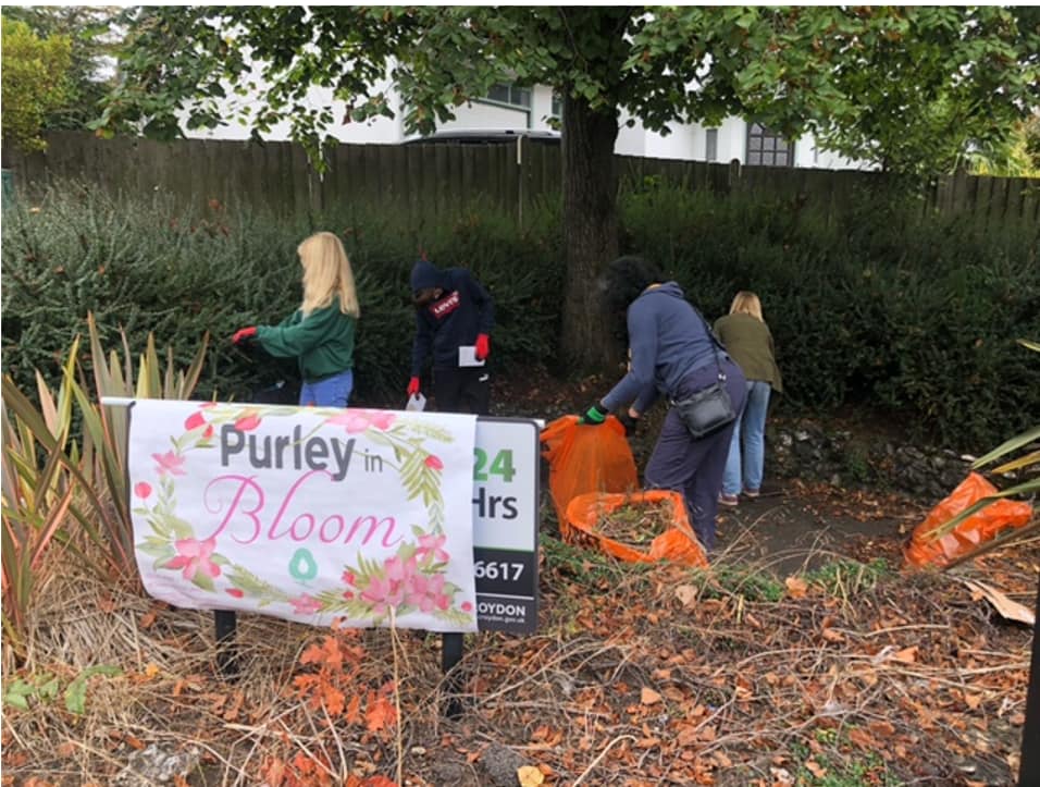 About - Purley In Bloom